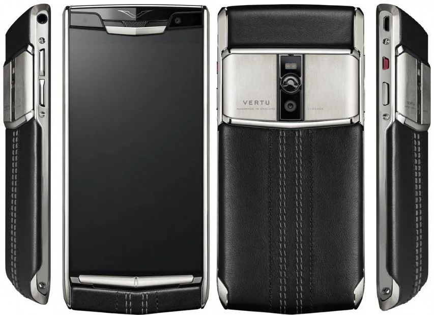 SMARTPHONE TERBARU : Ponsel Android Ini Harganya Rp300 Juta! - Espos.id