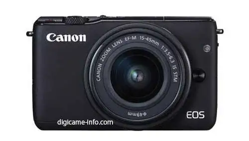 KAMERA TERBARU : Canon EOS M10 Tersedia di Indonesia, Ini Daftar ...