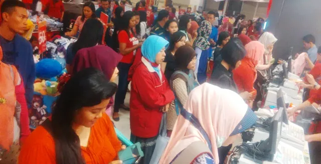 INFO BELANJA : Akhir April, Matahari Madiun Beri Diskon hingga 50% ...