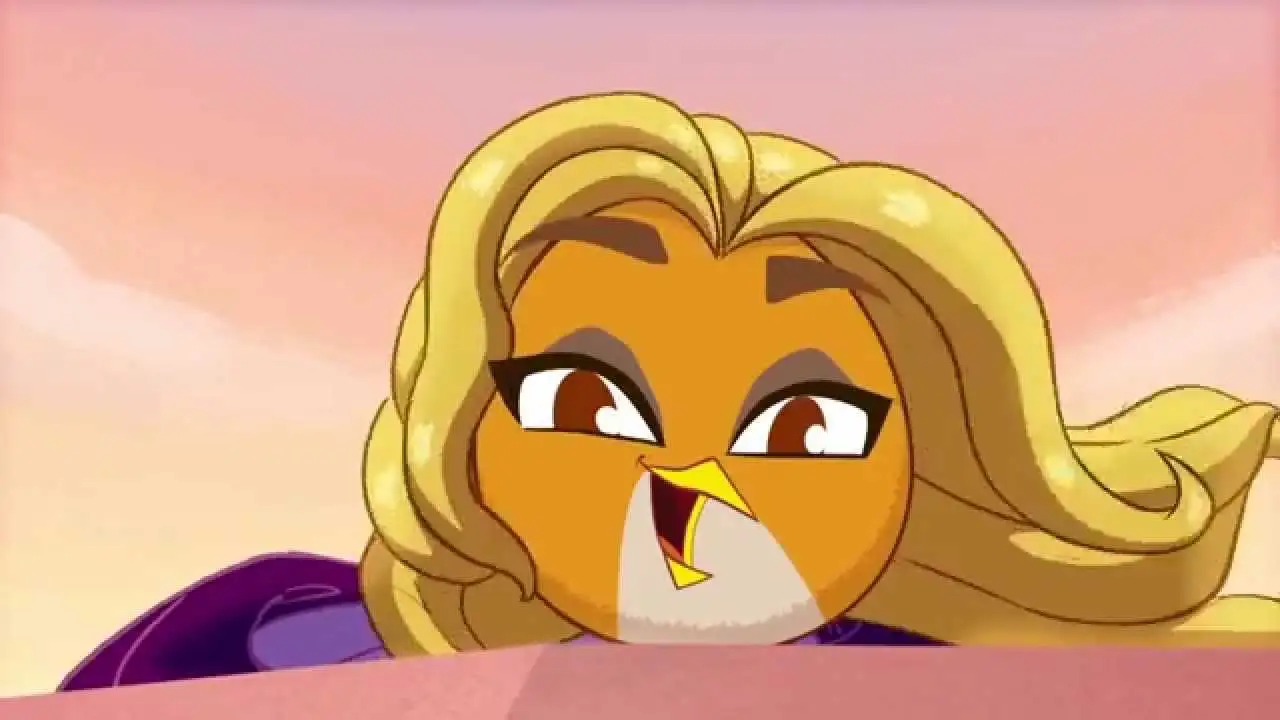 GAME TERBARU : Penyanyi Shakira Jadi Karakter di Angry Birds - Espos.id
