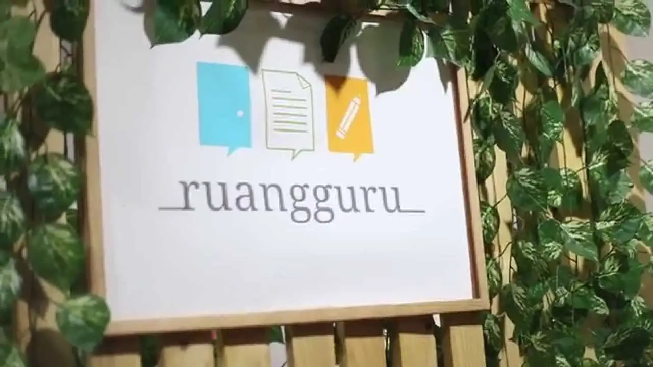 APLIKASI TERBARU : Inilah Ruang Guru, Aplikasi Buat Konsultasi Murid ke ...