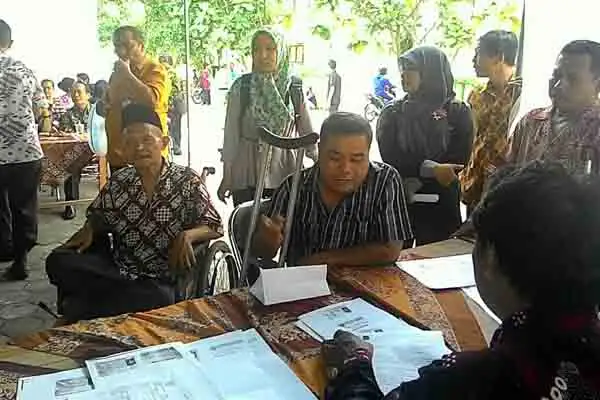 Jogja Belum Ramah Difabel - Espos.id