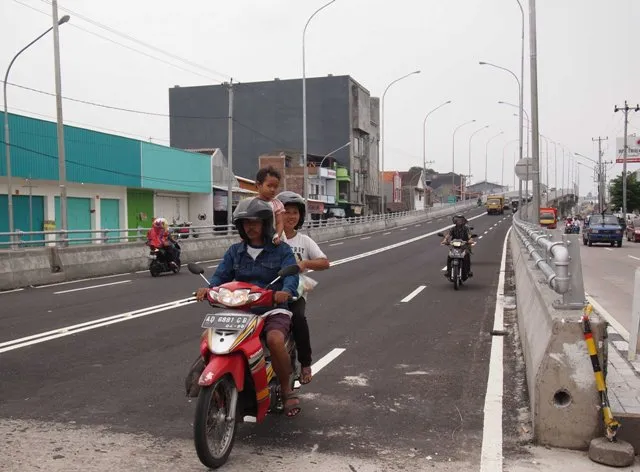 FLY OVER PALUR : Jalur Karanganyar Kembali Dibuka - Espos.id