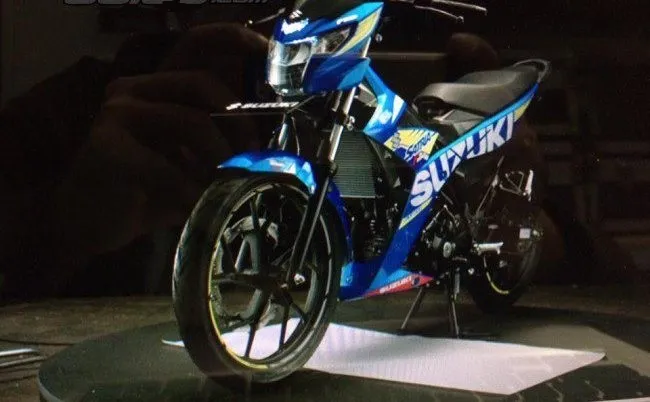 SEPEDA MOTOR SUZUKI : Satria FU 150 Injeksi Dibanderol Rp20 Juta - Espos.id