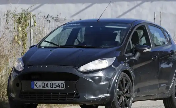 MOBIL FORD : Terungkap, Ini Sosok Hatchback Fiesta Terbaru - Espos.id