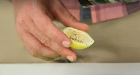 TIPS KESEHATAN : Garam, Lada, dan Lemon Efektif Sembuhkan Batuk - Espos.id