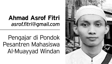 GAGASAN : Kedaulatan Pangan Berbasis Pesantren - Espos.id
