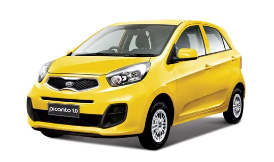 MOBIL KIA : Picanto Morning Matik Segera Masuk Indonesia? - Espos.id