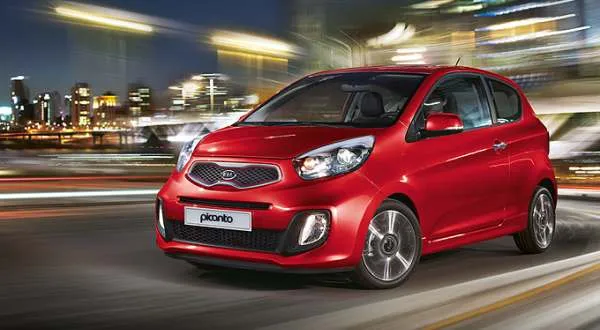 MOBIL KIA : Picanto Terbaru Mulai Diuji, Mesinnya Pakai Turbo - Espos.id