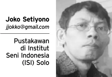 GAGASAN : “Sam Kok” dan Keamanan Pustaka - Espos.id