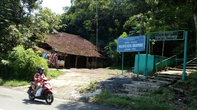 ASAL USUL : Gunung Tugel Boyolali Saksi Pertarungan 2 Sahabat - Espos.id