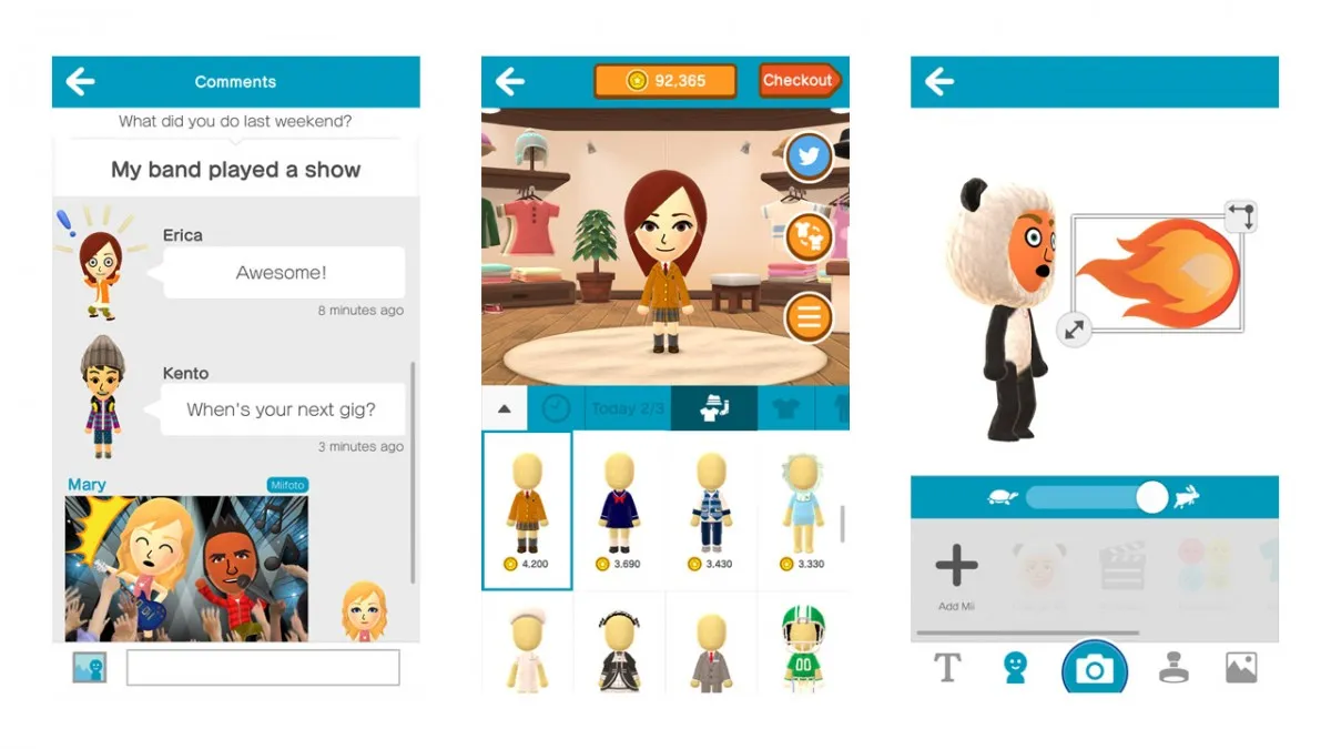 GAME TERBARU : 5 Hari, Miitomo Diunduh 1,58 Juta Kali - Espos.id