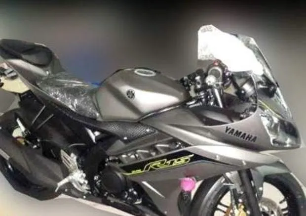 SEPEDA MOTOR YAMAHA : Terkuak, Inilah Sosok Yamaha R15 Terbaru - Espos ...