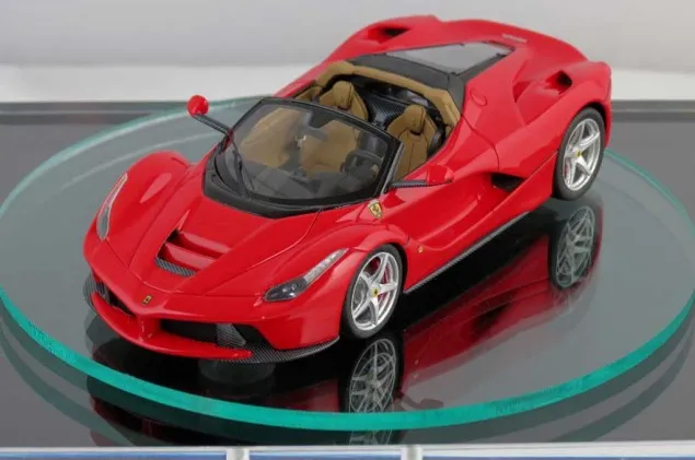 MOBIL FERRARI : Tebus "Laferrari Spider" Cuma Rp5,7 Juta, Mau? - Espos.id