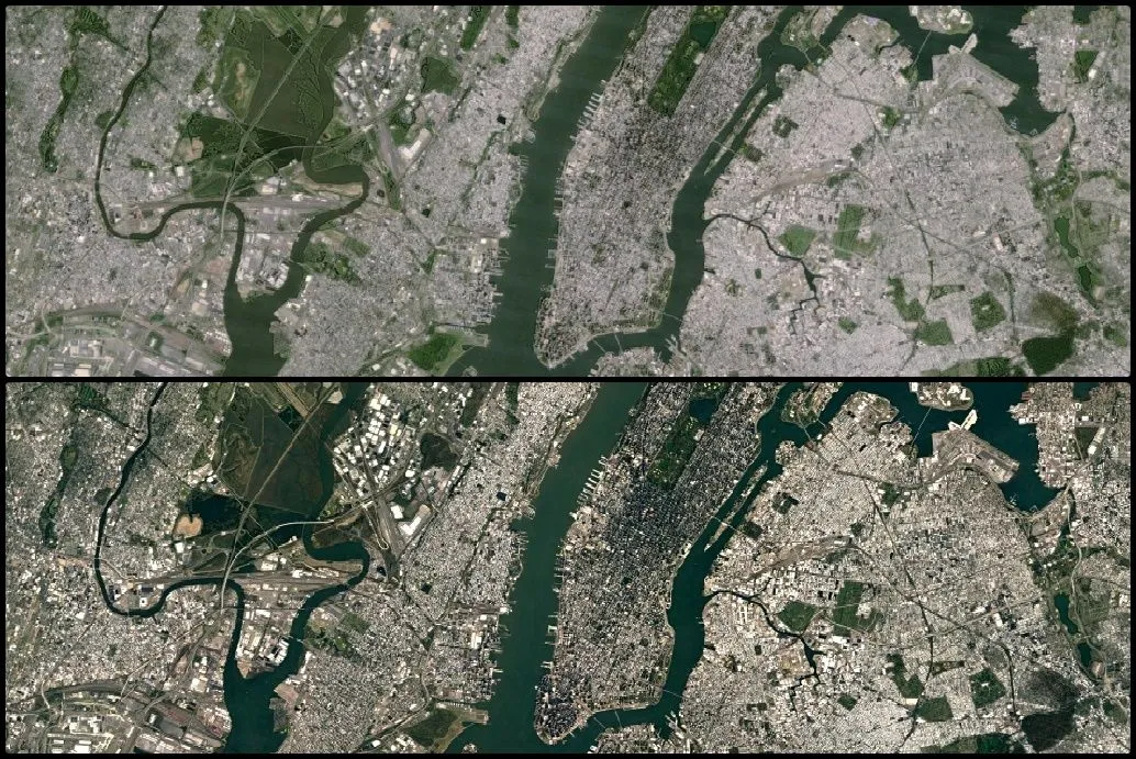 APLIKASI GOOGLE : Tampilan Bumi di Google Maps Lebih Realistis - Espos ...