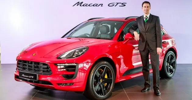 MOBIL PORSCHE: Macan GTS Dibanderol Rp2,3 Miliar di Negeri Jiran - Espos.id