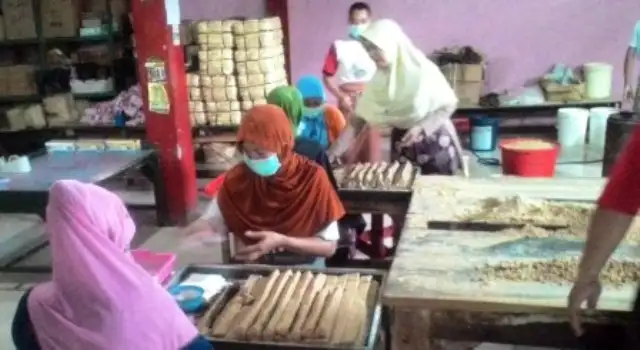 Sejarah Enting-enting Gepuk, Cemilan Khas Salatiga Buatan Juru Kunci ...