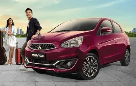 MOBIL MITSUBISHI : Mirage Facelift Resmi Meluncur, Harga Belum Pasti ...