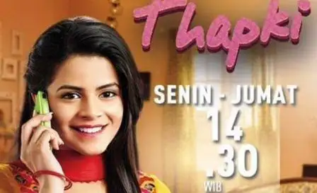 PROGRAM BARU TV : Kisahkan Wanita Cantik yang Gagap, Antv Hadirkan Thapki - Espos.id | Espos ...