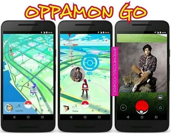 DEMAM POKEMON GO : Plesetan Game Pokemon Go Jadi Tren Meme di Indonesia ...