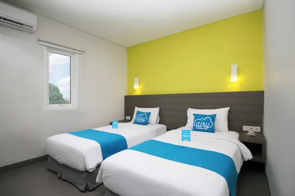 Apa itu Hotel Airy Rooms? Ini Jawabannya - Espos.id