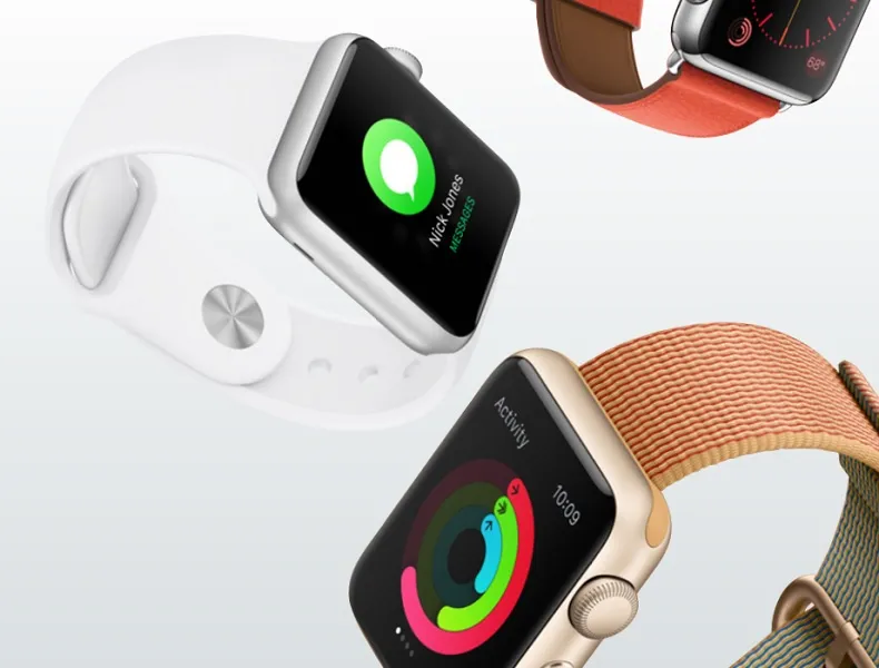 SMARTWATCH TERBARU : Apple Watch 2 Dibikin Ramping - Espos.id