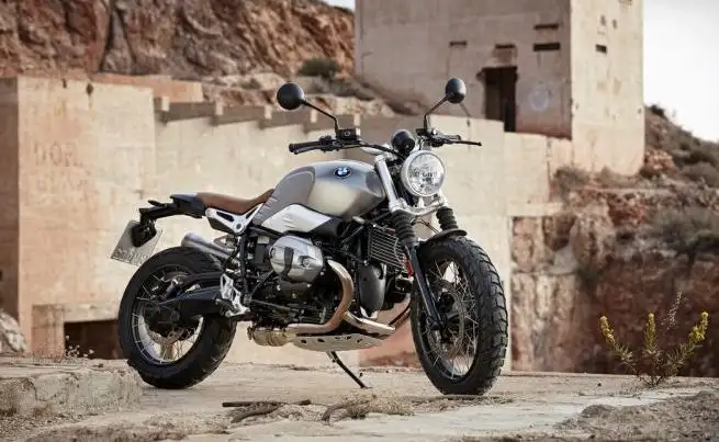 SEPEDA MOTOR BMW: BMW Juga Punya Scrambler, Ikut-Ikut Ducati? - Espos.id