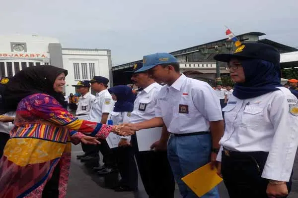 PT KAI Ulang Tahun, Inovasi & Pelayanan Prima Jadi Prioritas - Espos.id
