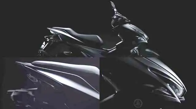 SEPEDA MOTOR YAMAHA: Inilah NVX 150: Skutik “Saudara” Nmax, Meluncur ...