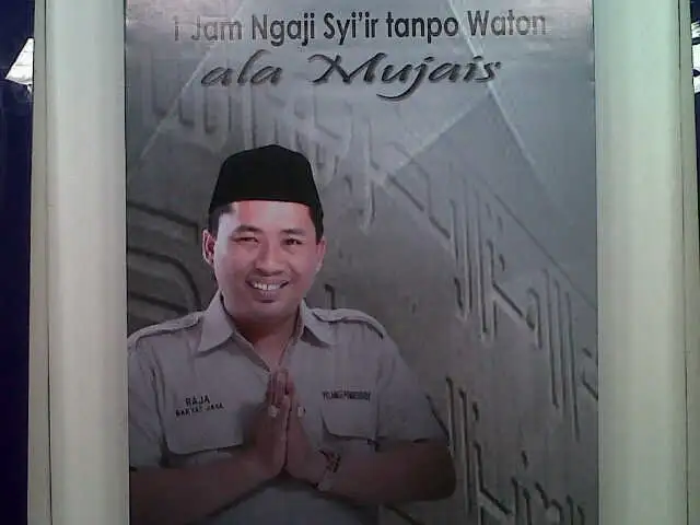 Jejak "Presiden" Mujais, Pernah Nyalon Wali Kota & Gugat ke MK - Espos.id