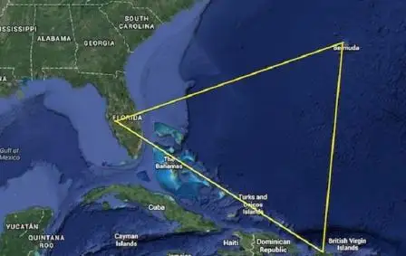 HASIL PENELITIAN : Terungkap, Inilah Jawaban Misteri Segitiga Bermuda ...
