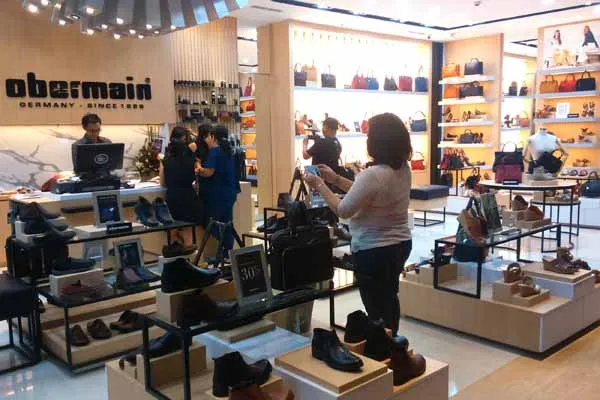 MALL DI JOGJA : Obermain Buka Gerai di Plaza Ambarrukmo - Espos.id