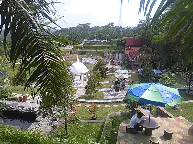 Lembah Gunung Madu Wisata Boyolali yang Tersembunyi - Espos.id