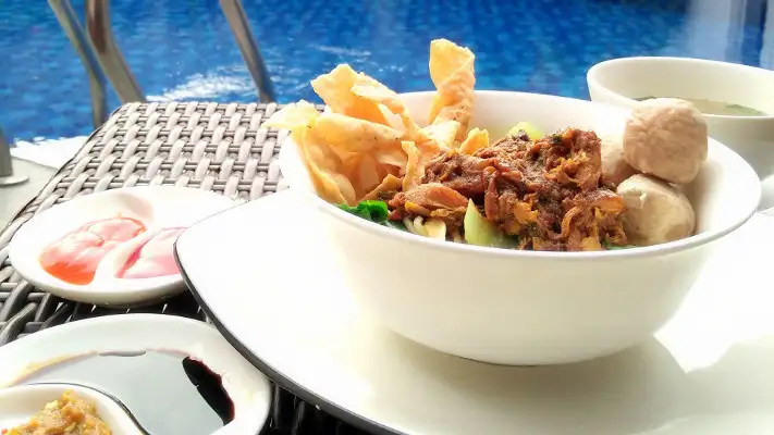 KULINER JOGJA : Nikmatnya Mi Ayam Ala Tjokro Style - Espos.id