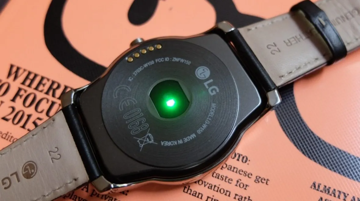 SMARTWATCH TERBARU : LG Siap Perkenalkan 4 Jam Tangan Pintar Awal 2017 ...