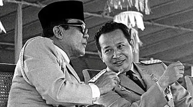 Sejarah Hari Ini: 26 Maret 1968, Soeharto Dilantik Jadi Presiden ... Sejarah Hari Ini: 26 Maret 1968, Soeharto Dilantik Jadi Presiden ...