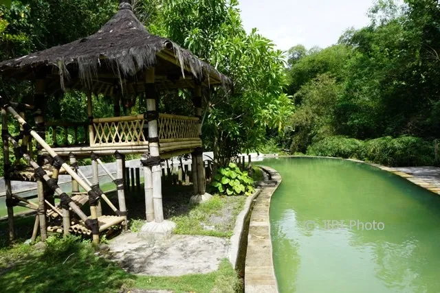 WISATA SOLORAYA : Kampung Kragilan, Taman Air Eksotis Boyolali - Espos.id