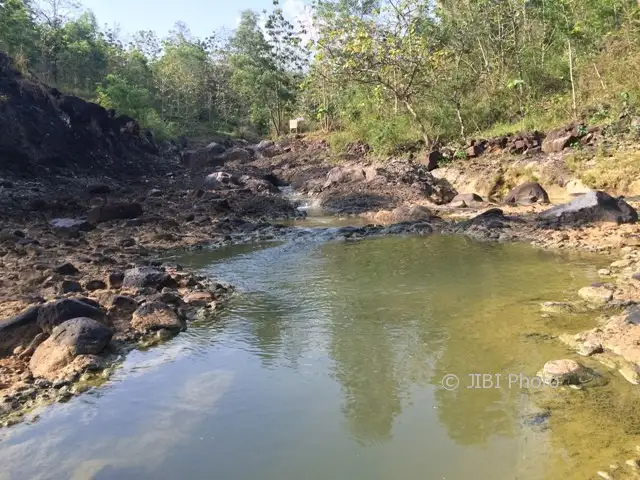 WISATA SOLORAYA : Kali Ongko 8, Andalan Baru Weru Sukoharjo - Espos.id