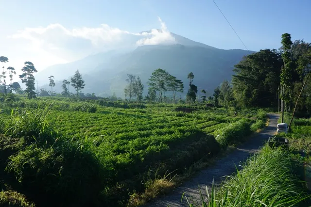 Lokasi 45 Desa Wisata Boyolali, Paling Banyak di Lereng Merapi-Merbabu? - Espos.id