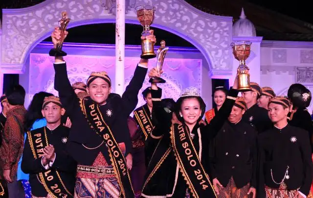 Putra Putri Solo 2017 Tak Sekadar Cantik Dan Ganteng Espos Id Espos Indonesia Dari Solo