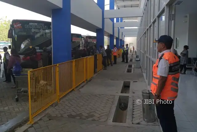 INFRASTRUKTUR WONOGIRI : Terminal Giri Adipura Dibikin Modern Sekelas ...