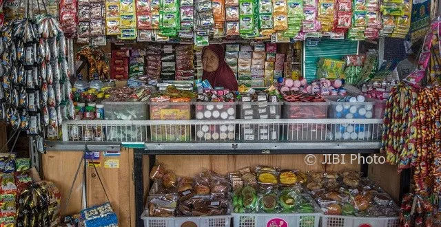 FOTO PASAR TRADISIONAL SEMARANG : Begini Pedagang Pasar Rakyat ...