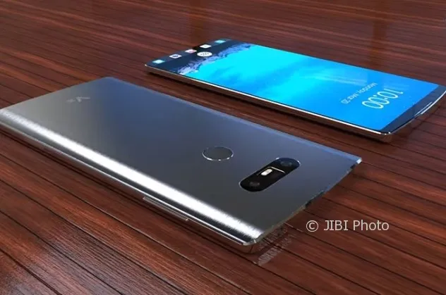 Pakai Aperture F1.6, Kamera LG V300 Bisa Dipakai di Tempat Minim Pencahayaan - Espos.id | Espos ...