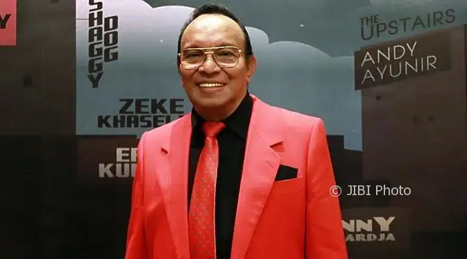 Lama Vakum, Musikus Legendaris Bob Tutupoly Bakal Rilis Album - Espos.id
