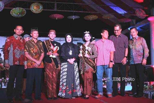 Bagas dan Sundari Raih Gelar Mas dan Mbak Klaten 2017 - Espos.id | Espos Indonesia dari Solo ...
