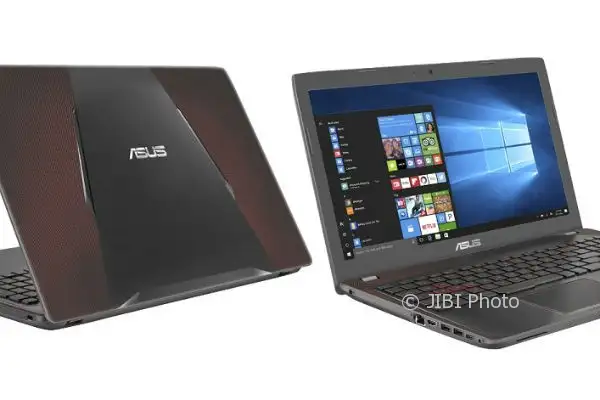 ASUS FX553VD, Notebook Gaming Performa Terbaik di Kelasnya - Espos.id
