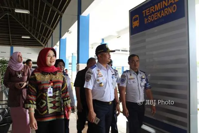 16 Terminal Ditetapkan Jadi Pelopor Terminal Nyaman dan Bersih - Espos.id | Espos Indonesia dari ...
