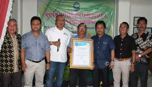 PN Semarang Raih Akreditasi A Excellent - Espos.id