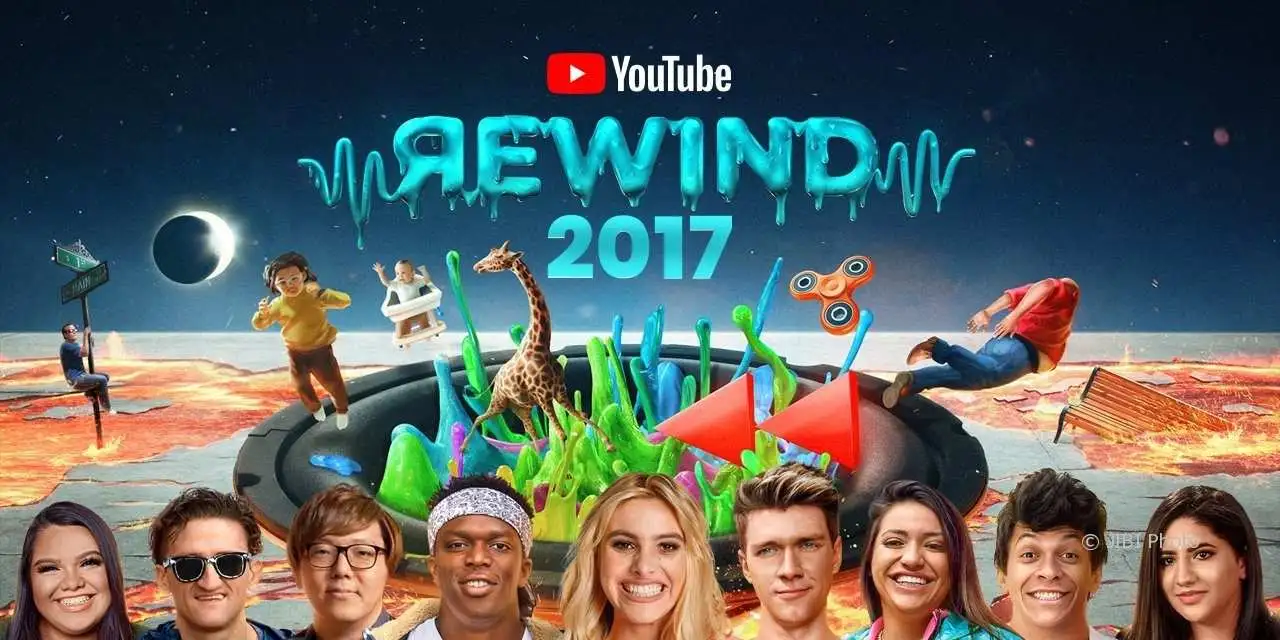 Ini Youtuber yang Terlibat Produksi Youtube Rewind 2017 - Espos.id