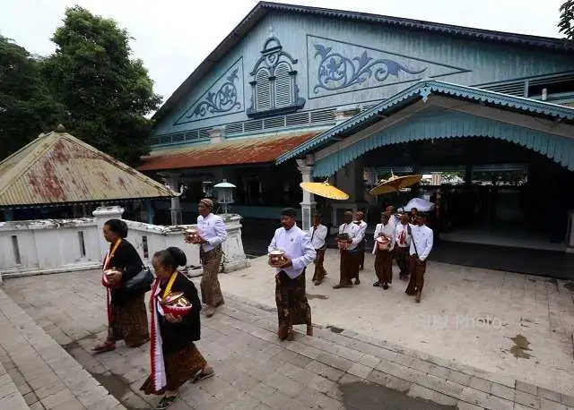 Agenda Solo Hari Ini: Ada Prosesi Adat Mahesa Lawung di Keraton ...